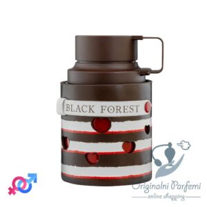 Armaf Odyssey Black Forest 100ml EDP - Online Prodaja - Originalni Parfemi